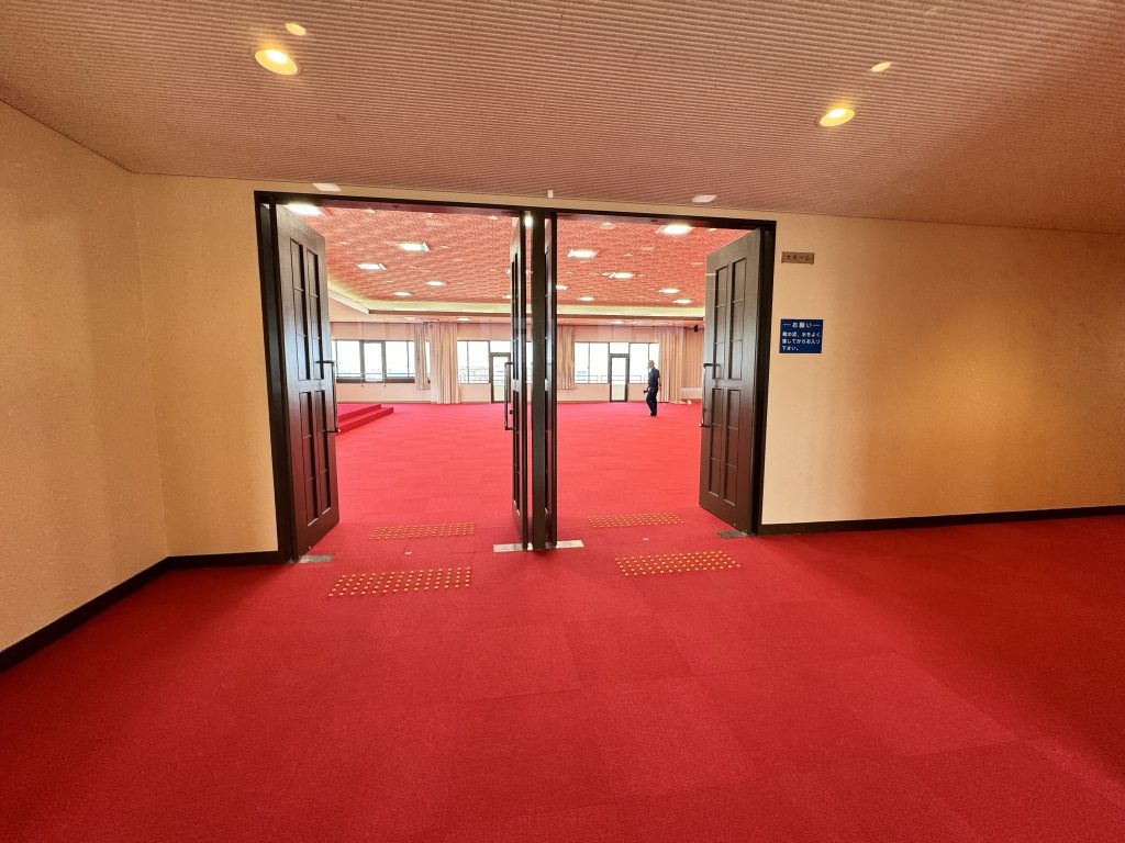 沖縄国際大学 厚生会館改修工事 | シンコー沖縄株式会社